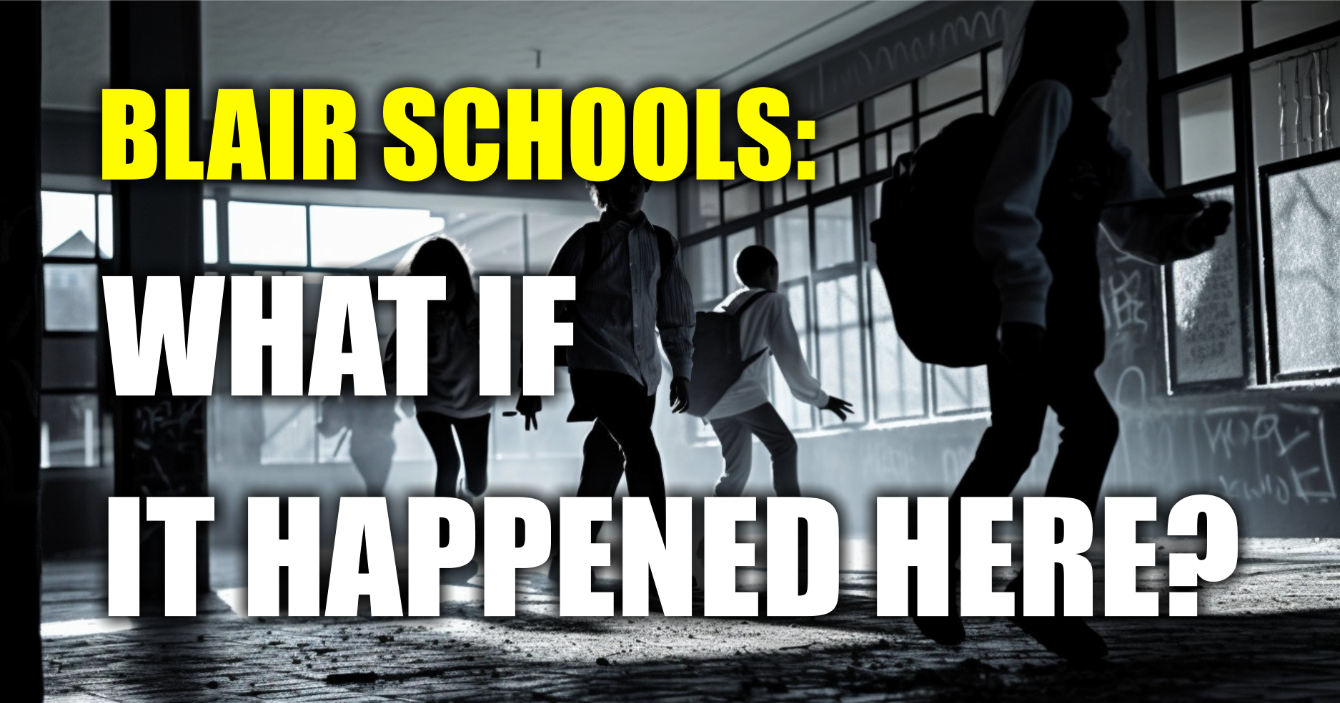 What If It Happened Here? - Blair, Nebraska News