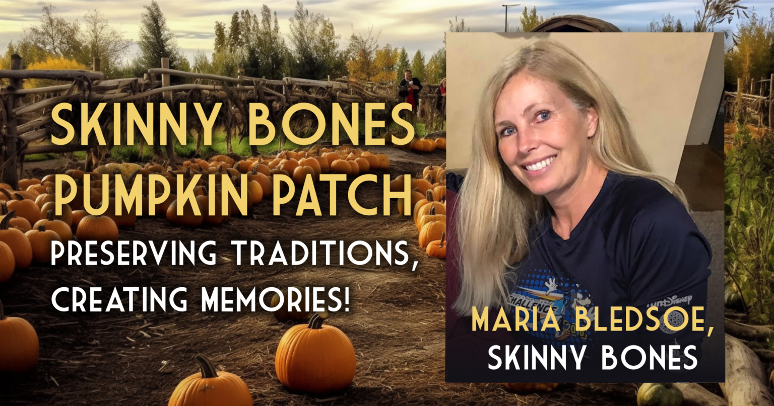Skinny Bones Pumpkin Patch: Preserving Traditions, Creating Memories ...
