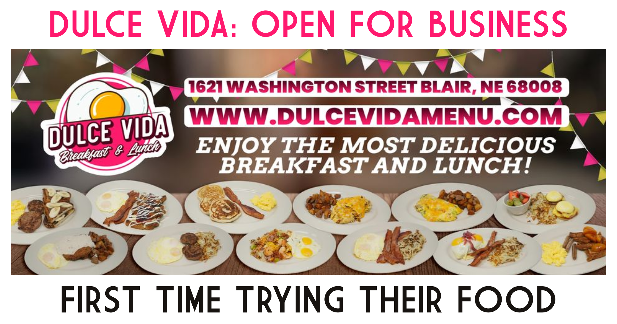 DULCE VIDA: The Rules of Blair's Breakfast Game Just Changed - Blair ...