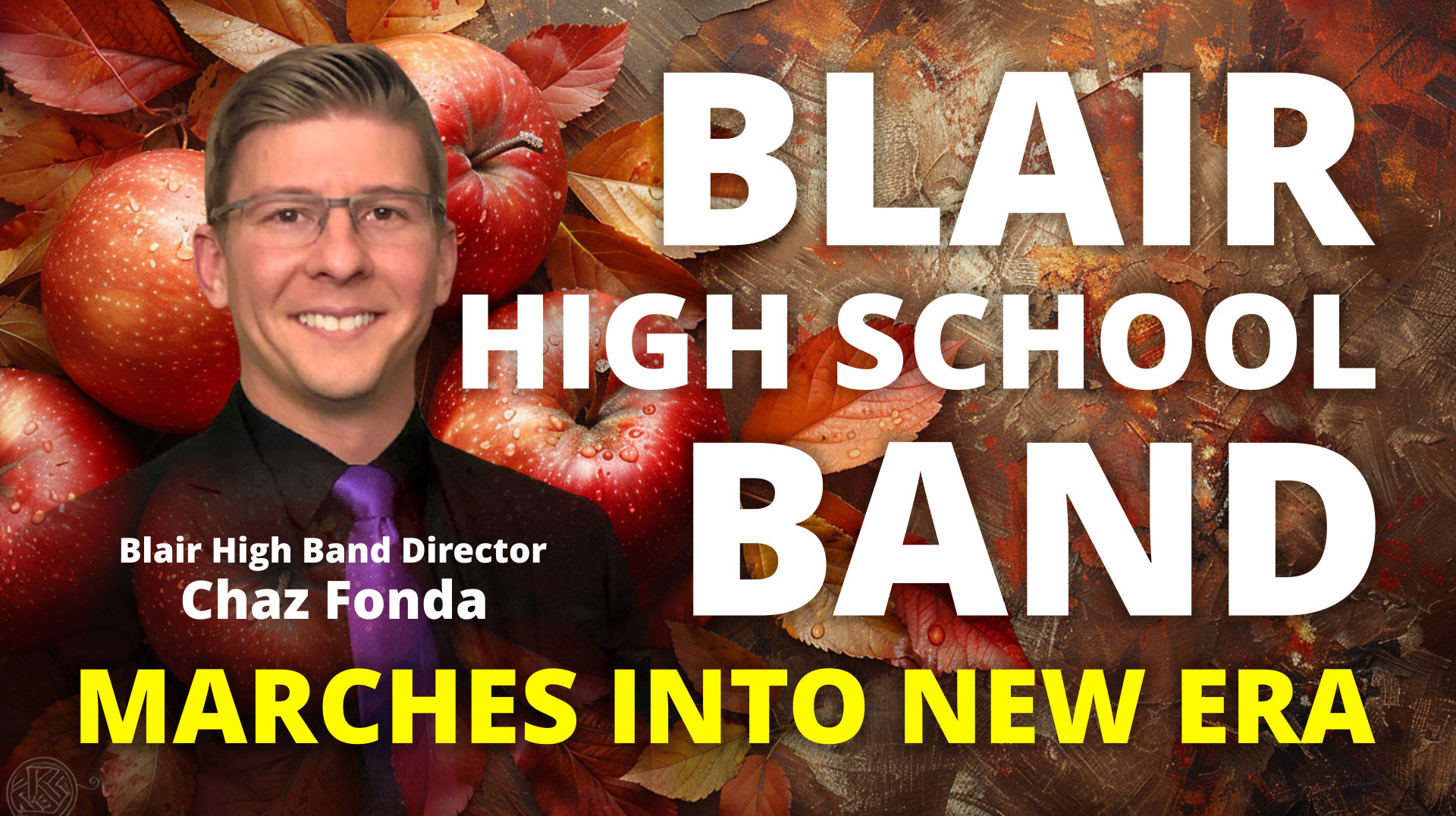 Blair High School Band Marches into New Era - Blair, Nebraska News