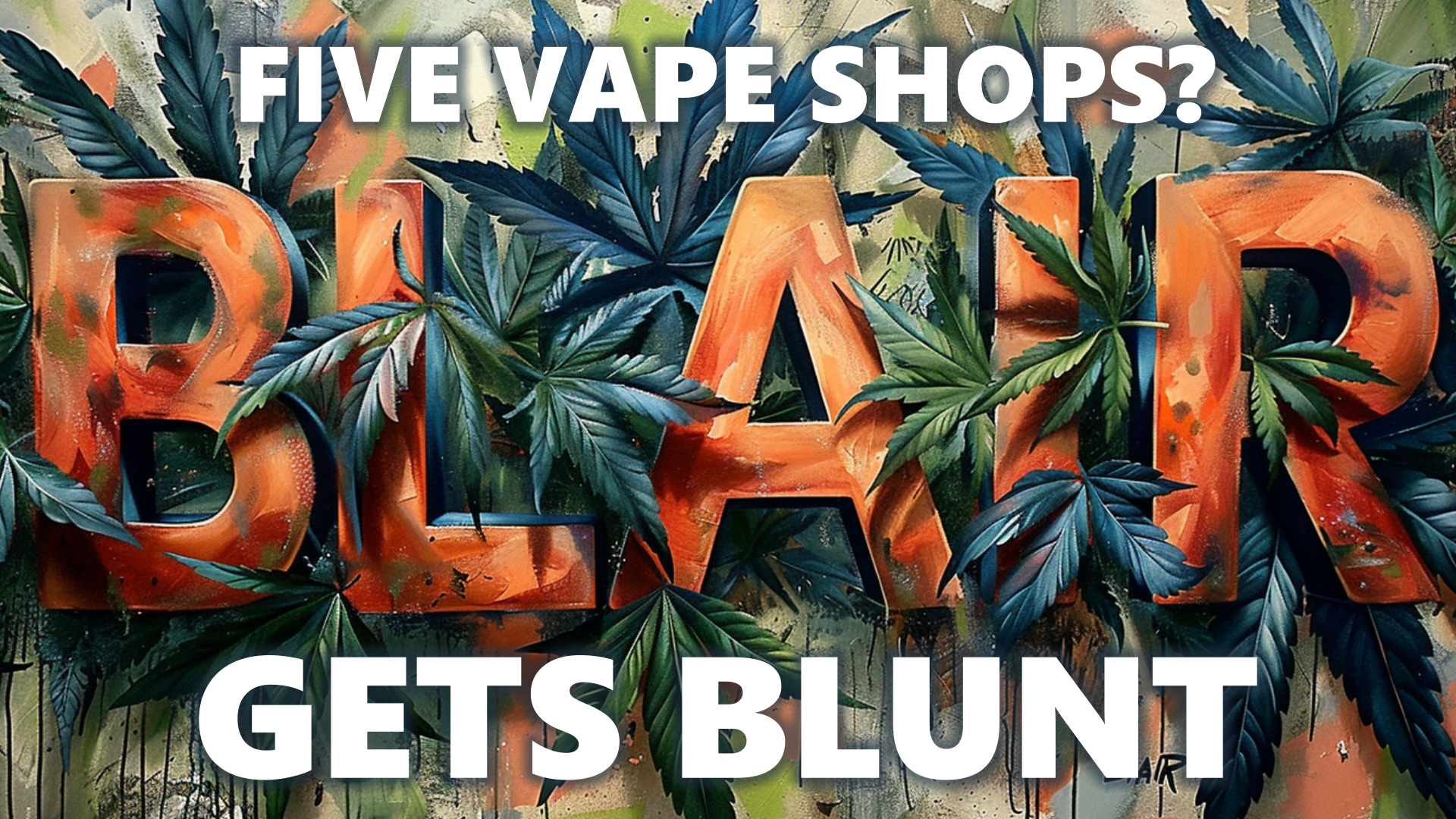 Blair Gets Blunt: How One Small Nebraska Town Grapples with Vape Shop ...