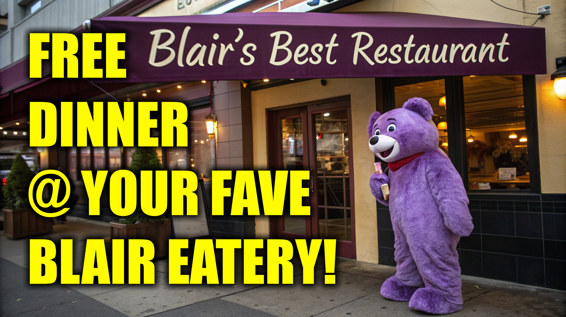 Blair's Best Restaurant Survey - Blair, Nebraska News