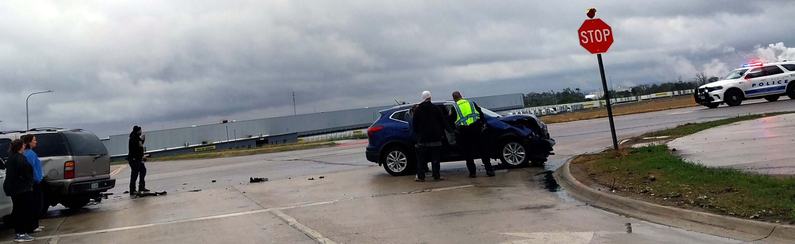 Preocupaciones de Seguridad Validadas por Accidente del Sábado en la ...